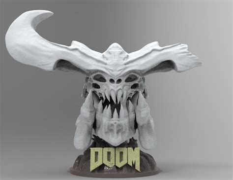 Cyberdemon Doom 127118 3d Model Download 3d Model Cyberdemon Doom 127118 127118 3d
