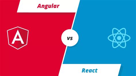 React Vs Angular A Comparison For Frontend Development