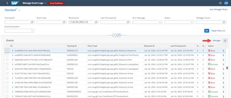 SAP GTT View Logs App Enhancing Integration Reliability
