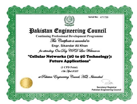 sikandar ali khan on linkedin alhamdulillah successfully awarded