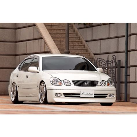 Toyota Aristo 16 Body Kit Smart Line Od Aimgain 3 Dílný Set Tuning
