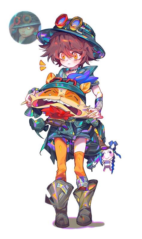 Sigeumchimuchim Isha Arcane League Of Legends League Of Legends