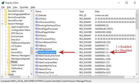 How To Enable Or Disable Fast Startup In Windows 10