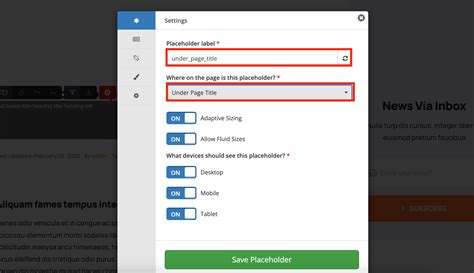 How To Create Ad Placeholders In Ezoic HostArmada