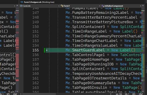 I Am Seeing Lots Of Churn Via GitHub When Anything In Designer Changes Issue 7653 Dotnet
