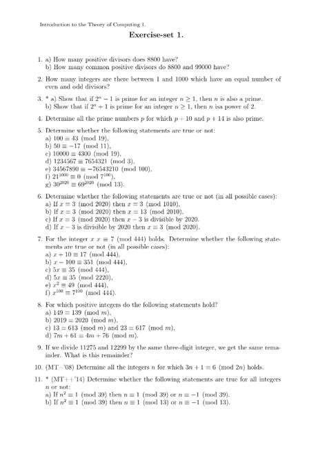 Solved Introduction To The Theory Of Computing Chegg Com