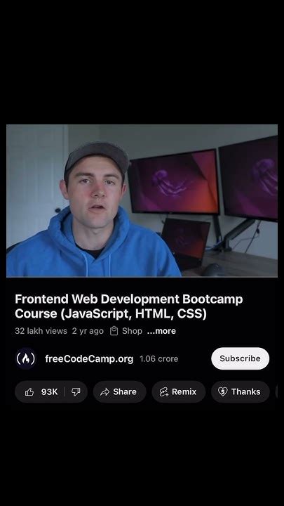 Become A Full Stack Developer With Free Courses Fullstackdeveloper
