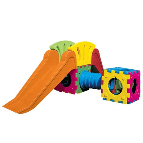 Juego Modular Cubic Toys Modelo 2 Seigard