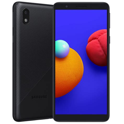 Smartphone Samsung Galaxy A01 Core / 1 Go / 16 Go / Noir