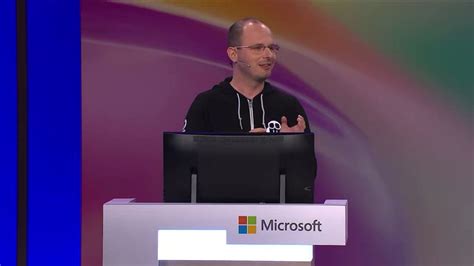 Bendai On Twitter Thomas Dohmke Had An Oprah Moment At Microsoft