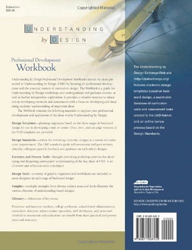 understanding by design professional development workbook in saudi arabia whizz english as a