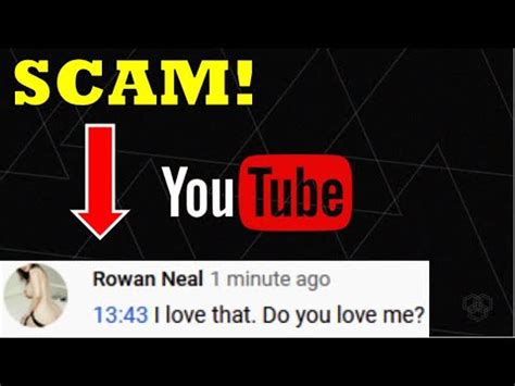 Comment Bots Are Invading Youtube Spam Bots YouTube