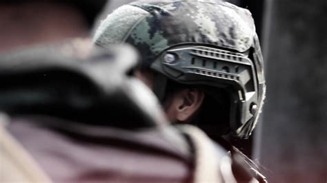 การฝึกภาคสนามครั้งสุดท้ายของนักเรียนนายร้อย จปร และตัวแทนทหารหญิง โดยชุดครูฝึกจากกองพันจู่โจม