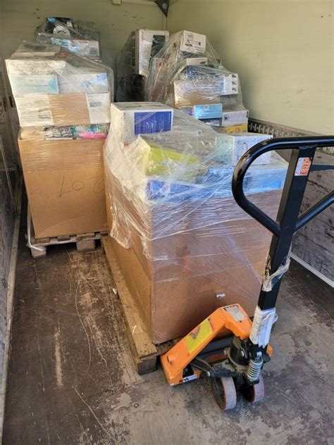 Мікс палети бокси техніка для дому опт гурт Amazon Lidl якість з Європ 170 грн Інша техніка