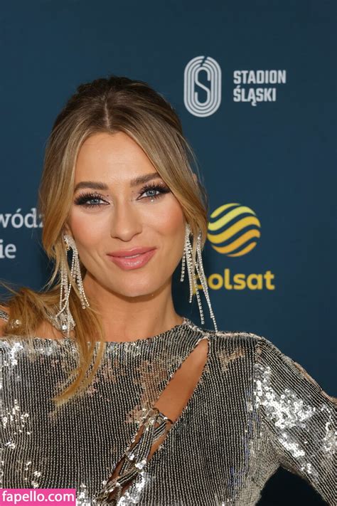 Marcelina Zawadzka Marcelina Zawadzka Nude Leaked Photo Fapello