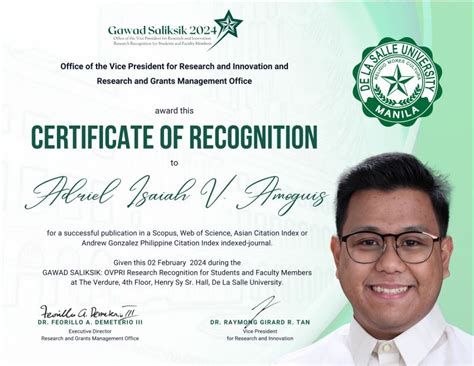 One Year Ago In March 2023 I Flew To Singapore To Present Research Work Me And My Colleagues