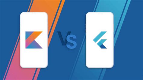 the ultimate decision flutter or kotlin for mobile app development