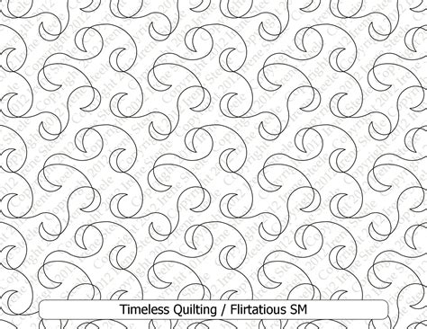 General Edge To Edge Patterns Pams Longarm Quilting