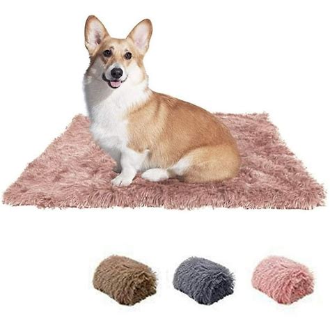 Manta Suave Y Esponjosa Para Mascotas Cómoda Y Lavable Para Cachorros