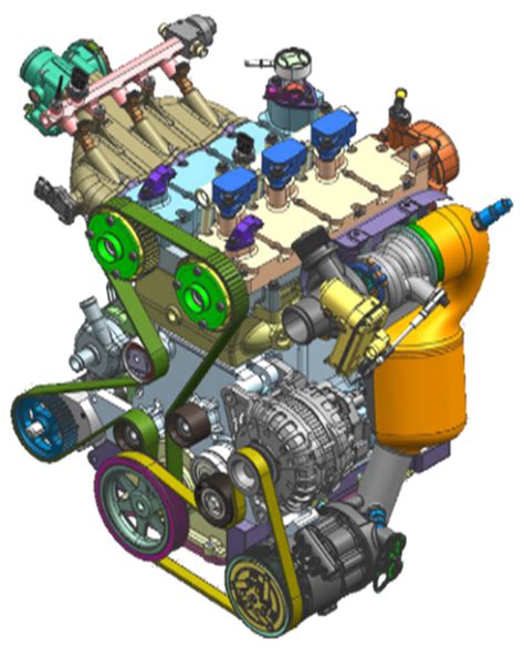 Development Procedure For Performance Estimation And Main Dimensions