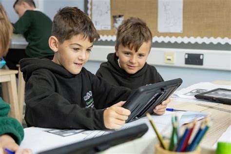 Greenfields Community Primary School Computing