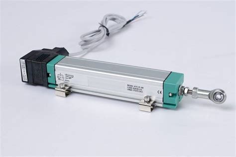 Disesuaikan Rintangan Linear Kedudukan Penderia Pengeluar Pembekal