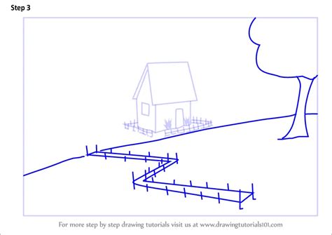 How To Draw Summer Season Scenery Summer Season Step By Step DrawingTutorials Com
