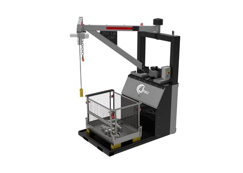 Mobile Hoist Jtec Products