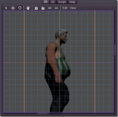 Godot Engine Tutorial Part 2 2d Scenes Sprites Coordinates And