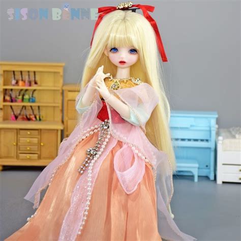 Sison Benne Poupée Bjd De 12 Pouces 1 6 Boule Jointe Filles Sd Poupées