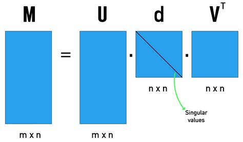 singular value decomposition mastering numerical computing with numpy [book]