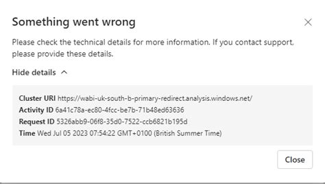Power Bi Git Integration Issue Microsoft Fabric Community