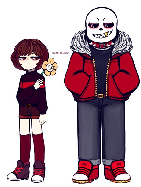 Pin On Underfell Sans