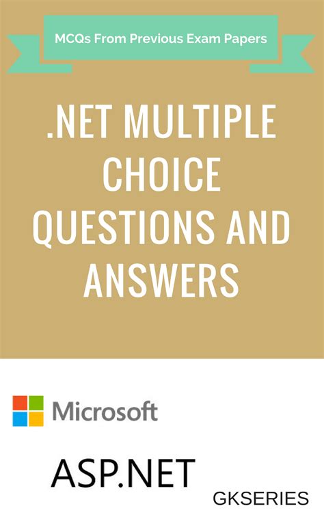 Net Multiple Choice Questions And Answers Mcqs From Previous Exams