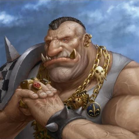 Morg Hubert Dnd Wiki Fandom