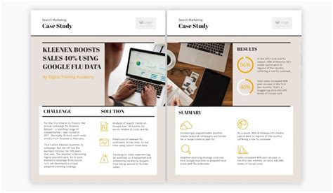 How To Create A Case Study 14 Case Study Templates