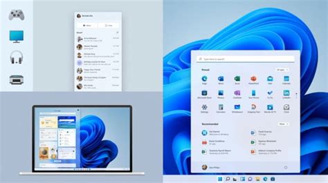 microsoft shares some of the design ideas behind windows 11 betanews
