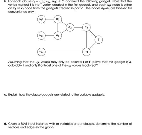 NP Completeness Problem Let Us Show That Chegg Com