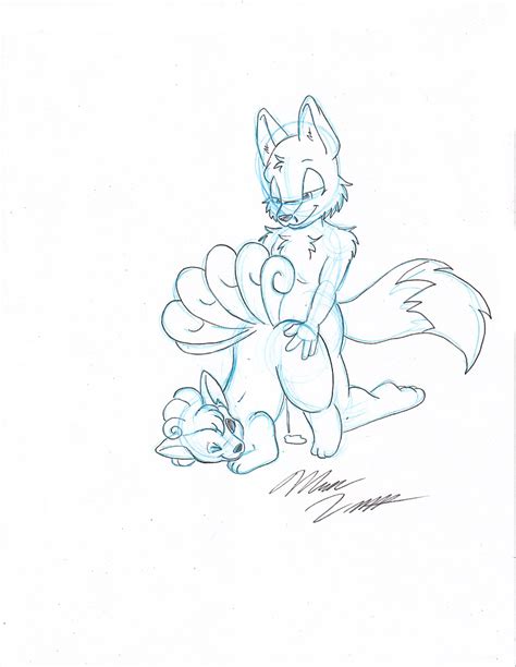 Rule 34 Fur Furry Tail Multiple Tails Nintendo Pokemon Pokemon Species Straight Hair Tagme