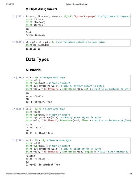 Python Tutorial Code Pdf Connect Programming