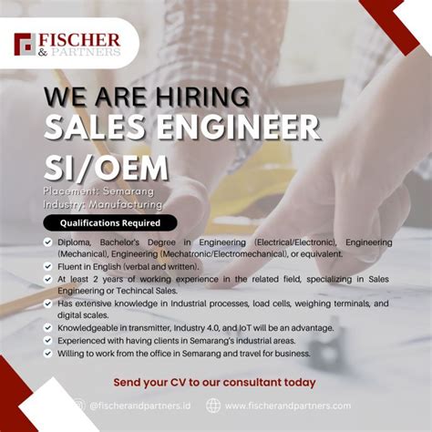 Shania Salsabila On Linkedin Hiring Salesengineer Semarang Electricalengineering