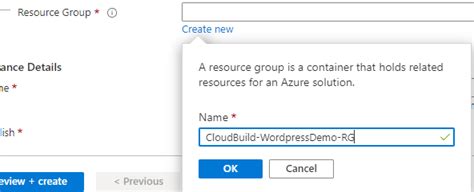 Deploy A Wordpress Website Using Azure App Services Cloud Build