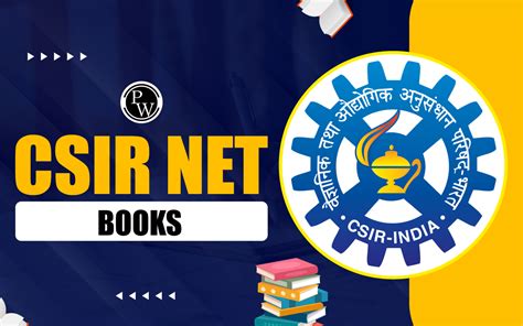 Csir Net Books Subject Wise Complete List Of Books