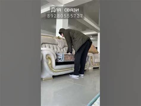 Мебель Лиана диваны кресла мебель Дагестан раскладной диван - YouTube