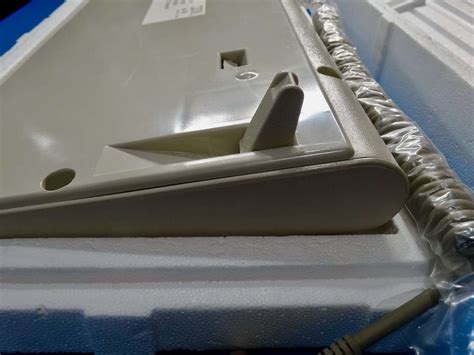 1995 Ibm Model M122 Battleship 1397979 05 05 95 With Original Styrofoam Clickykeyboards