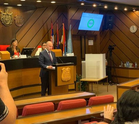 Они ће бити на челу Новог Сада наредне четири године Изабран заменик градоначелника и чланови