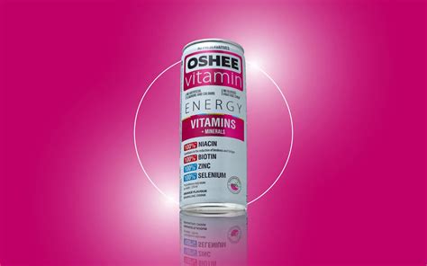 Energiedrank | Oshee Vitamin Minerals| Frisdrank.com - Frisdrank.com