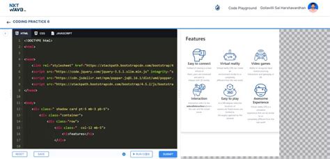 Sai Harshavardhan Gollavilli On Linkedin Day31 50daysofcodechallenge Nxtwave Rahulattuluri