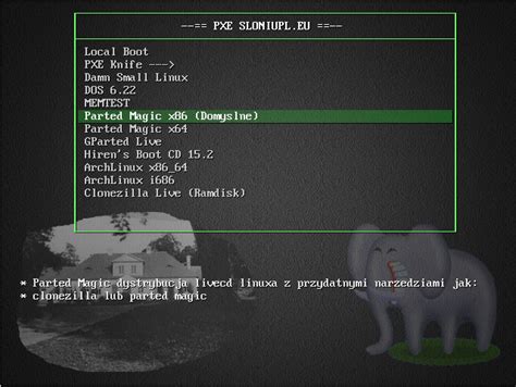Gpxe Boot Na Openwrt Blog SŁonia