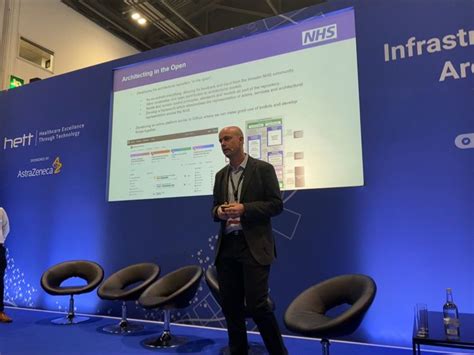 Kanthan Theivendran On Linkedin Hett23 Nhs Vendorneutral Openehr